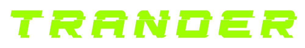 Trander | Travel app helping you to get out of the boring life!